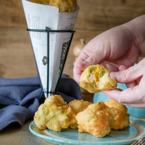 Aperitivi, antipasti e fingerfood - Brodo di coccole